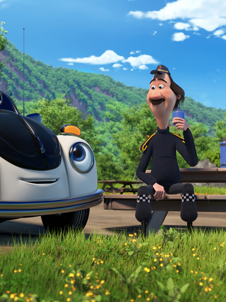 Ploddy, el retorn del cotxe policia | SincroGuia TV