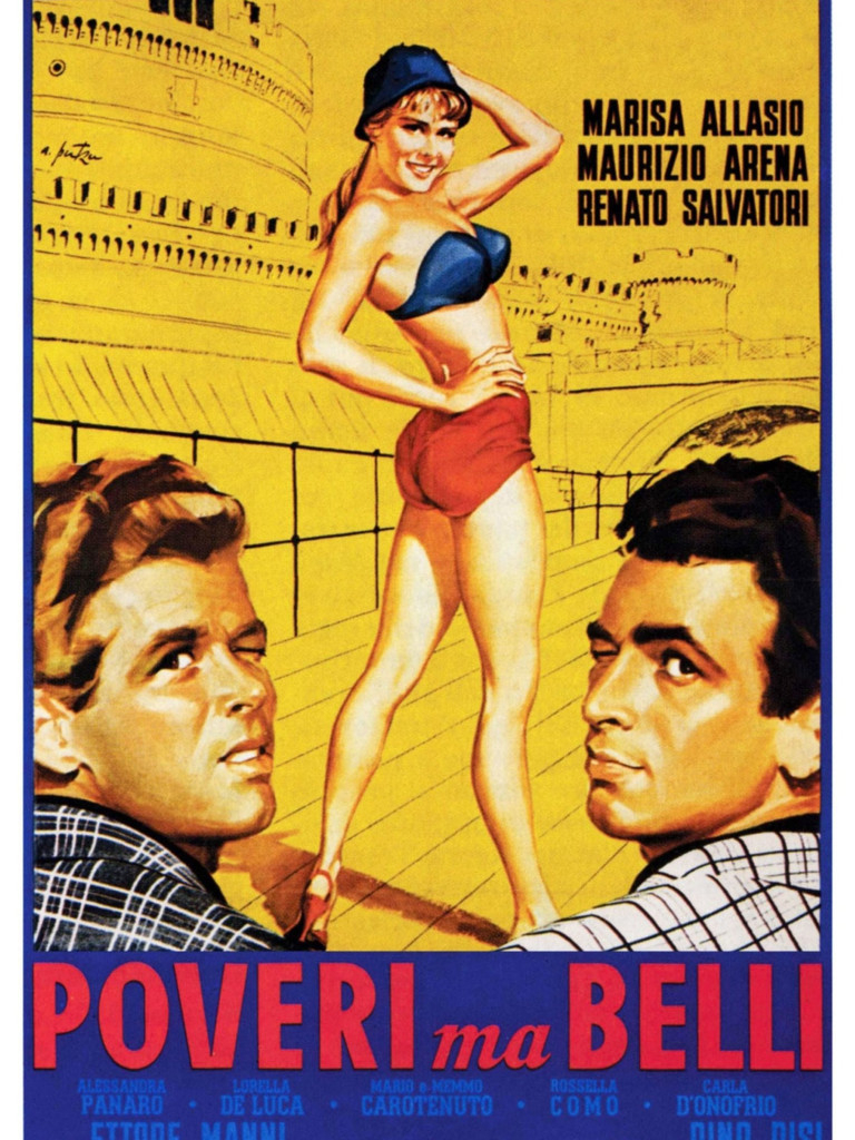 Pobres, pero guapos | SincroGuia TV