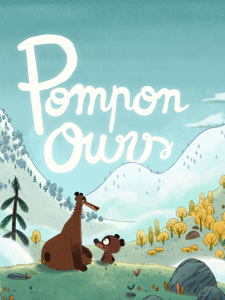 Pompon Ours - T1 | SincroGuia TV