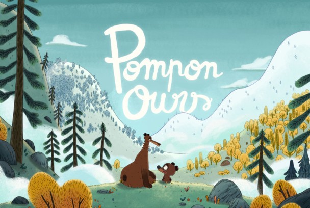 Pompon Ours - T1 | SincroGuia TV