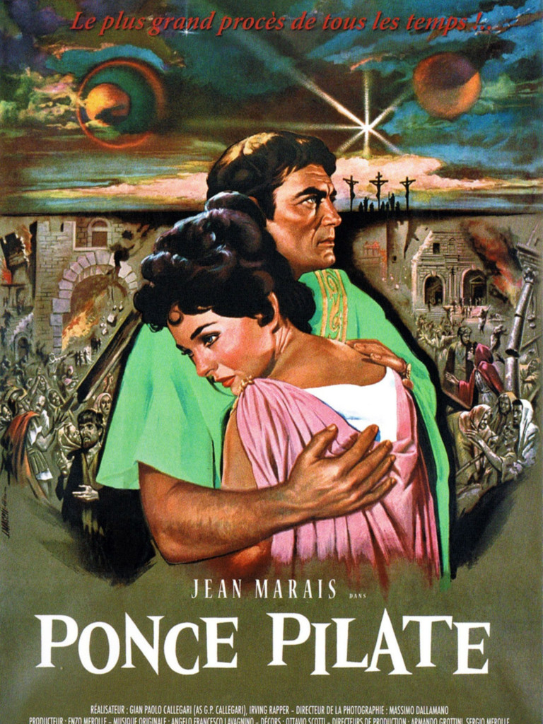 Poncio Pilatos | SincroGuia