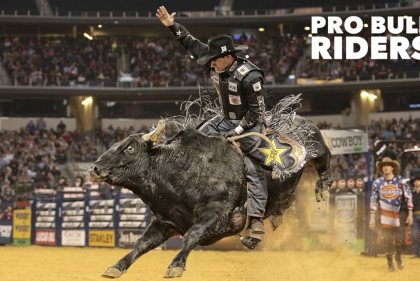 Episode 6 - Pro Bull Riders - T1 Ep 6 | SincroGuia TV