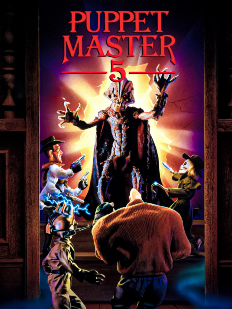 Puppet Master 5: Capítulo Final | SincroGuia TV