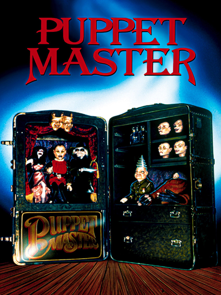 Puppet Master: El amo de las marionetas | SincroGuia TV