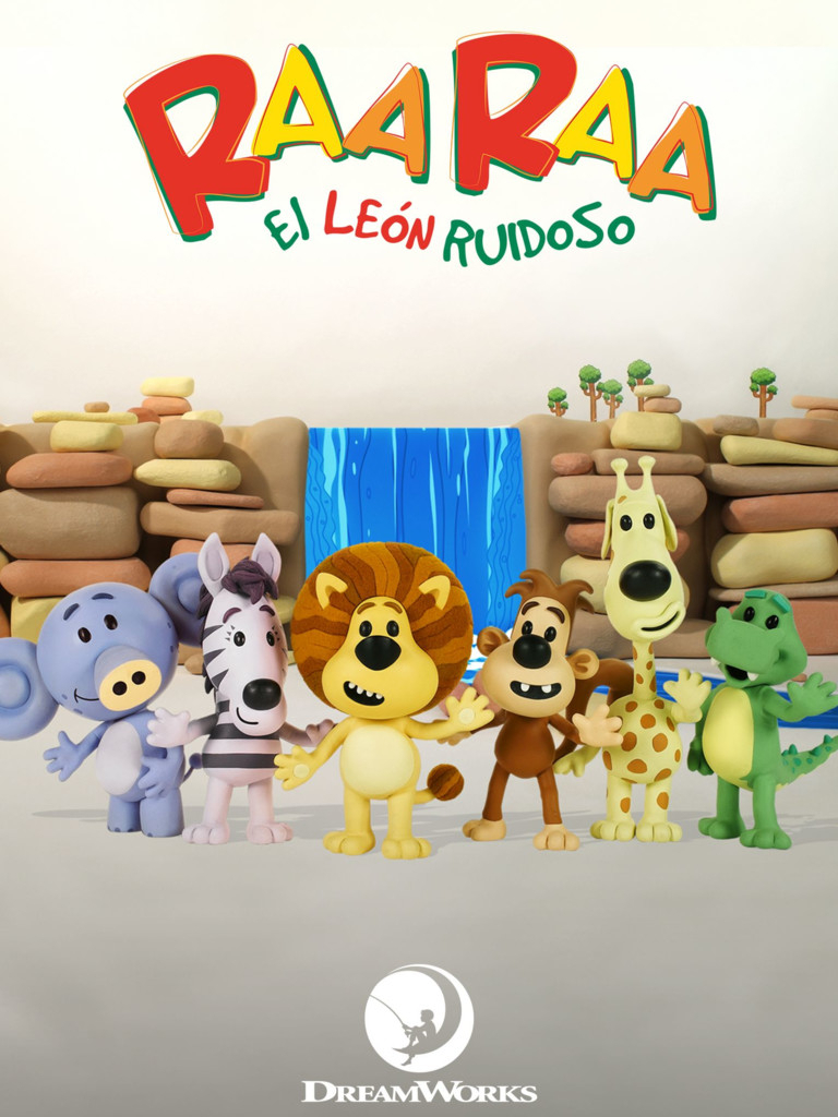 Raa Raa y la historia ruidosa - T2 Ep 5 | SincroGuia TV