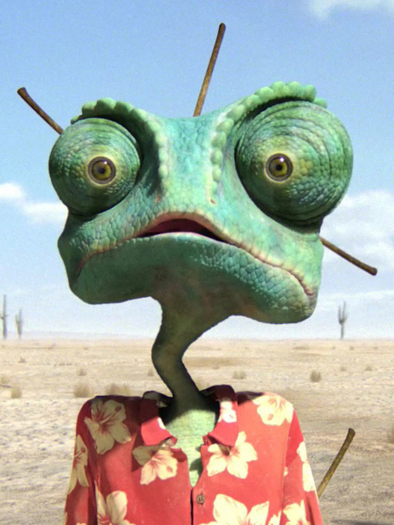 Rango | SincroGuia TV