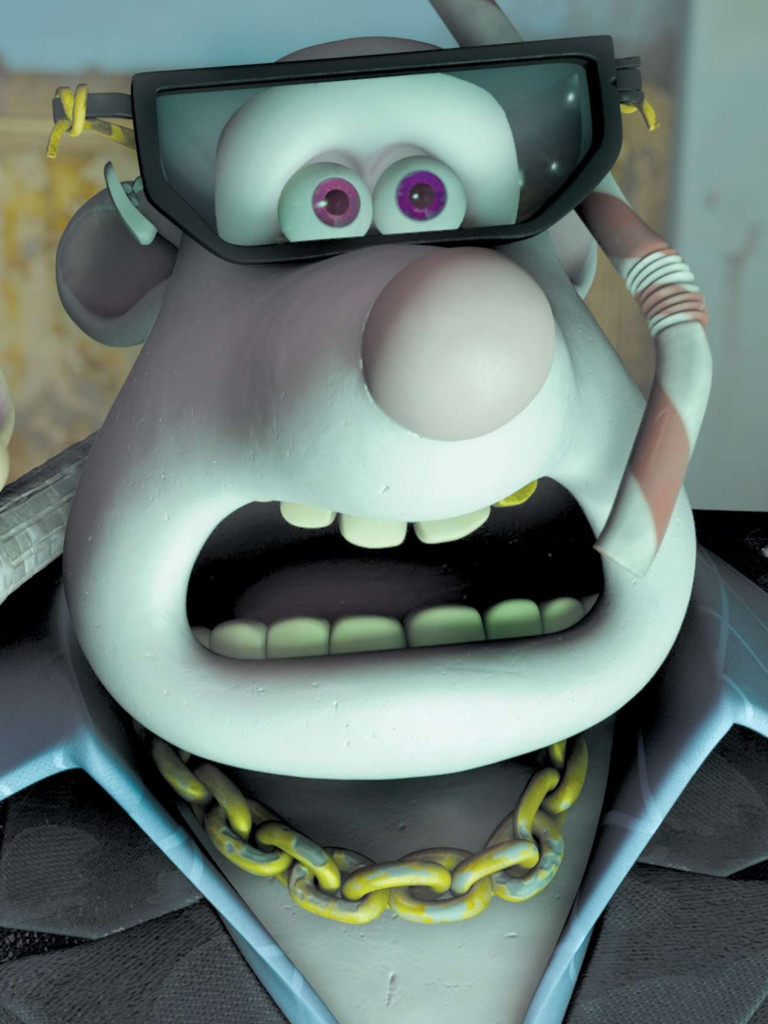 Ratónpolis | SincroGuia TV