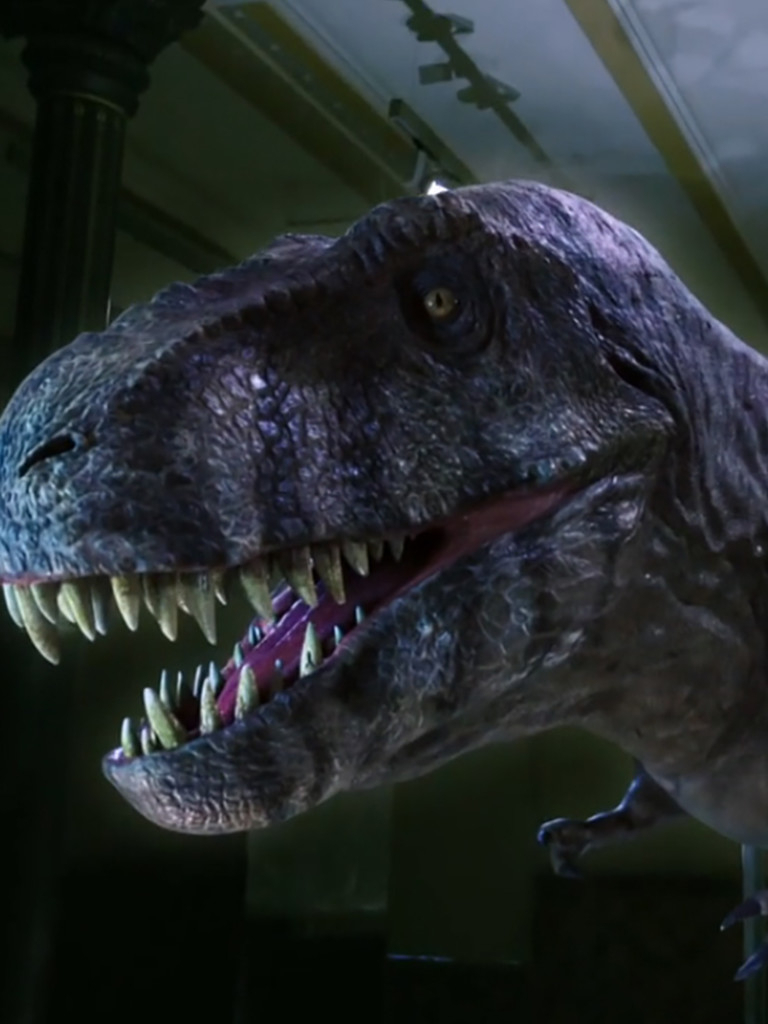 Redescubriendo el T-Rex | SincroGuia TV