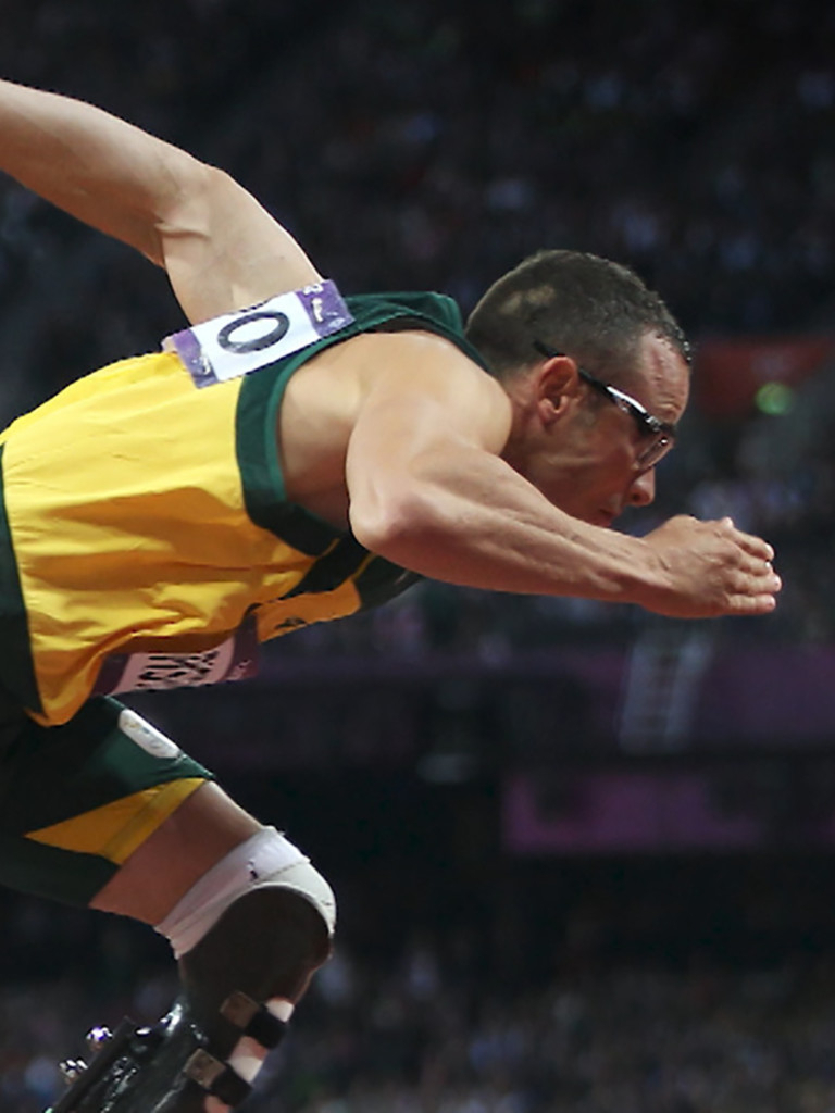 Episodio 1 - Reeva y el caso Pistorious - T1 Ep 1 | SincroGuia TV