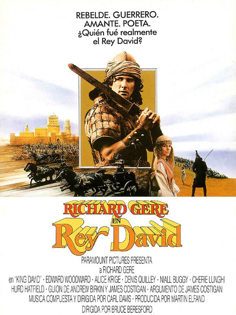 Rey David | SincroGuia TV