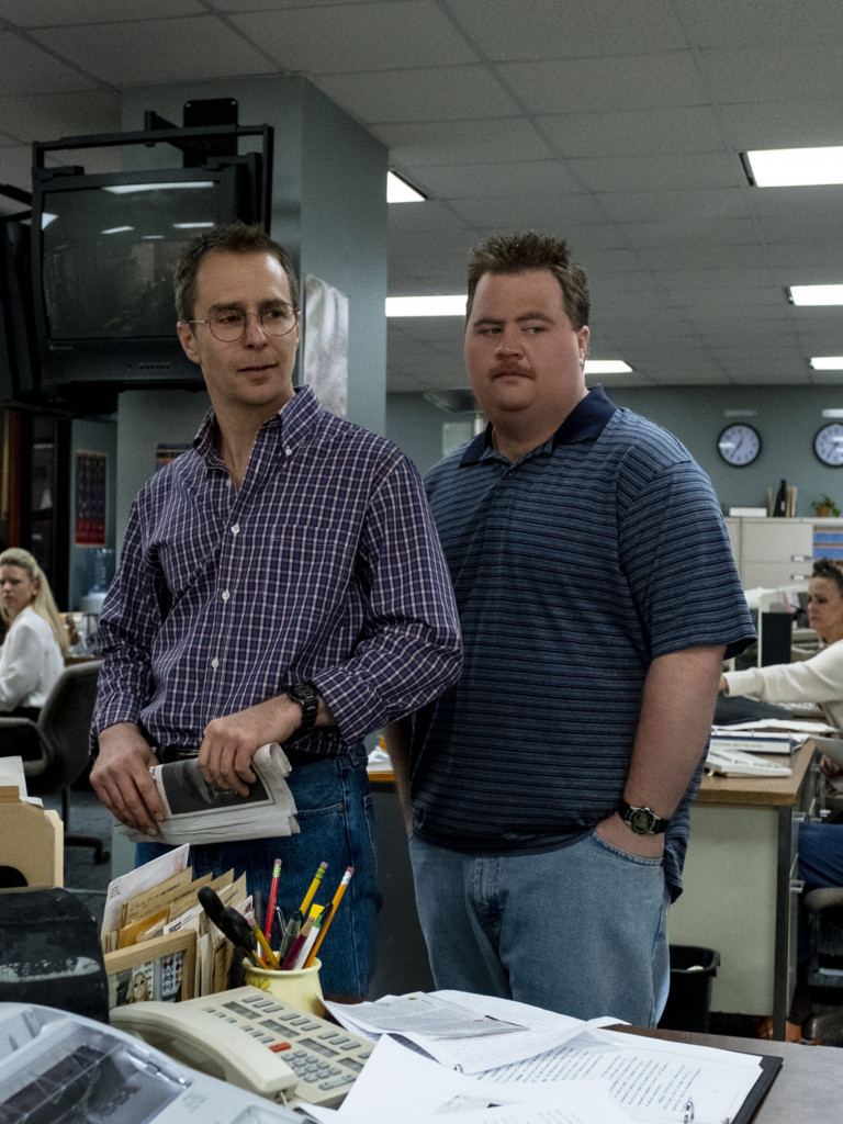 Richard Jewell | SincroGuia TV