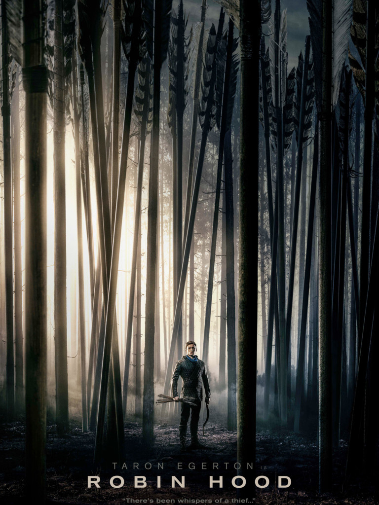 Robin Hood. Forajido, héroe, leyenda | SincroGuia TV