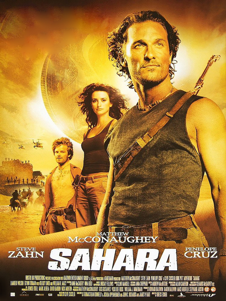 Sahara | SincroGuia TV