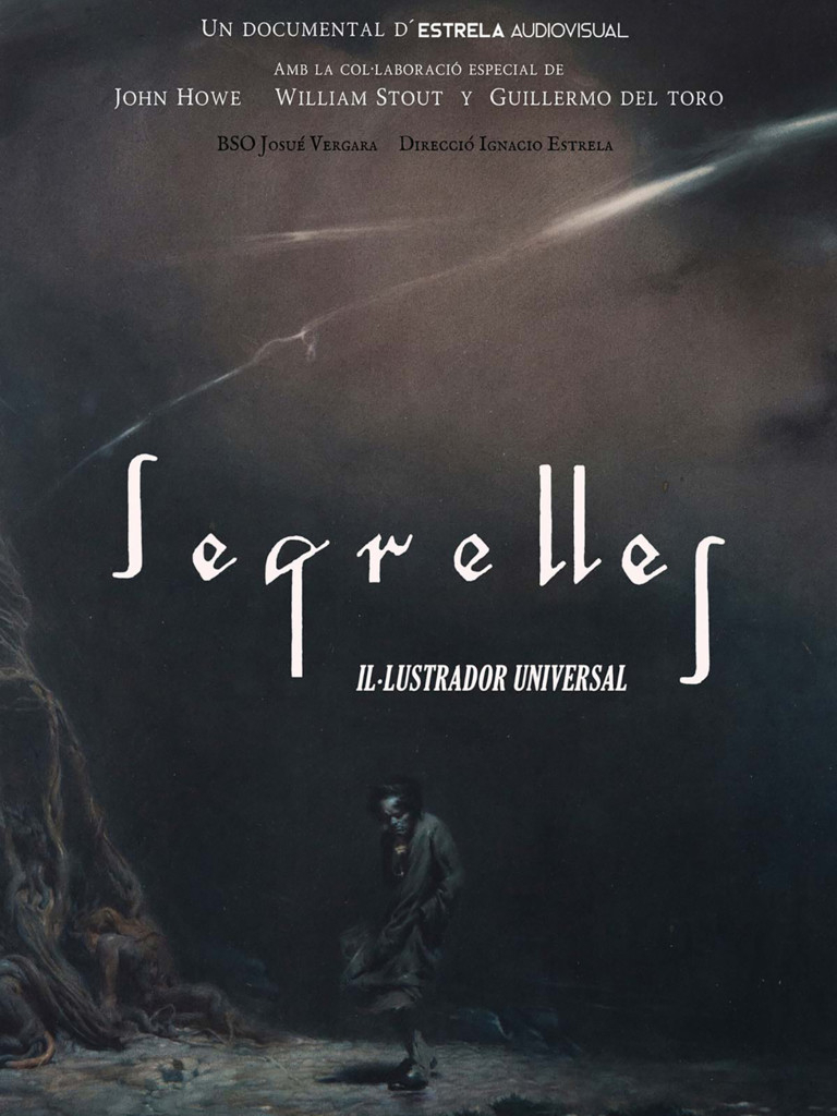 Segrelles, il·lustrador universal | SincroGuia TV