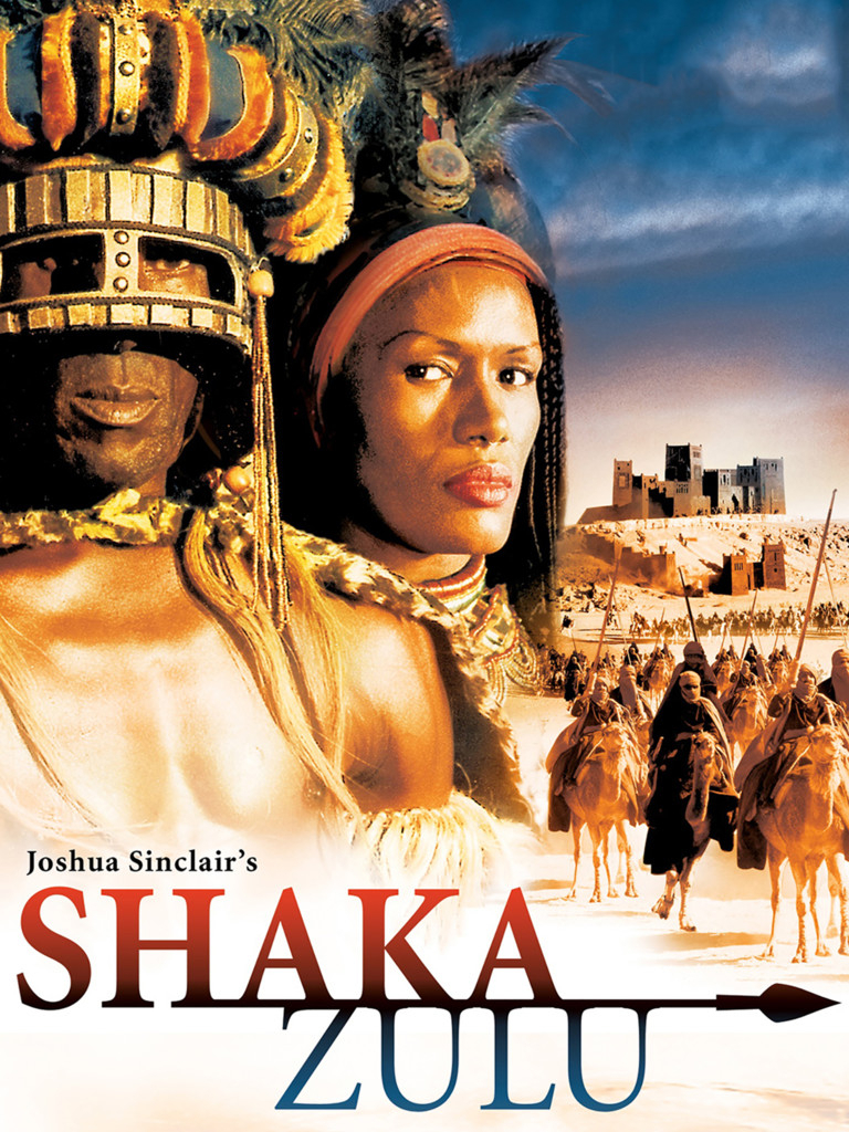 Shaka Zulu | SincroGuia TV