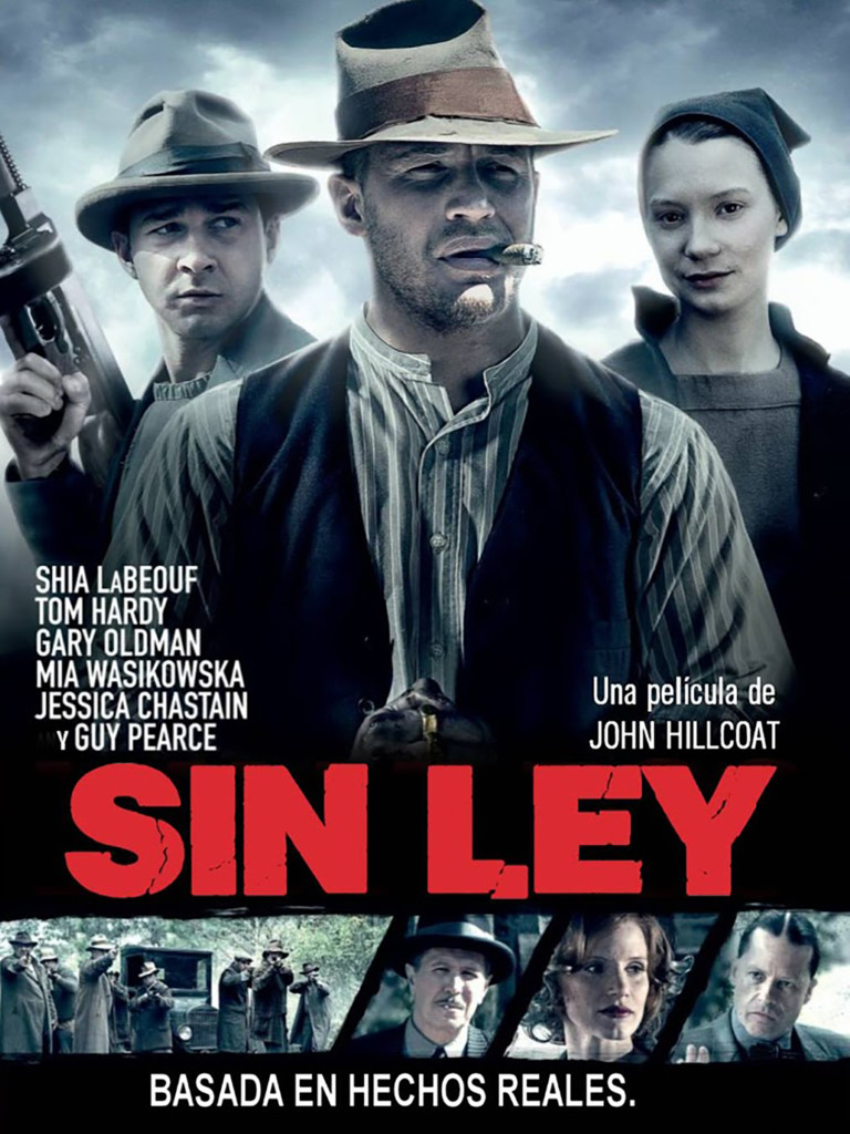 Sin ley | SincroGuia TV