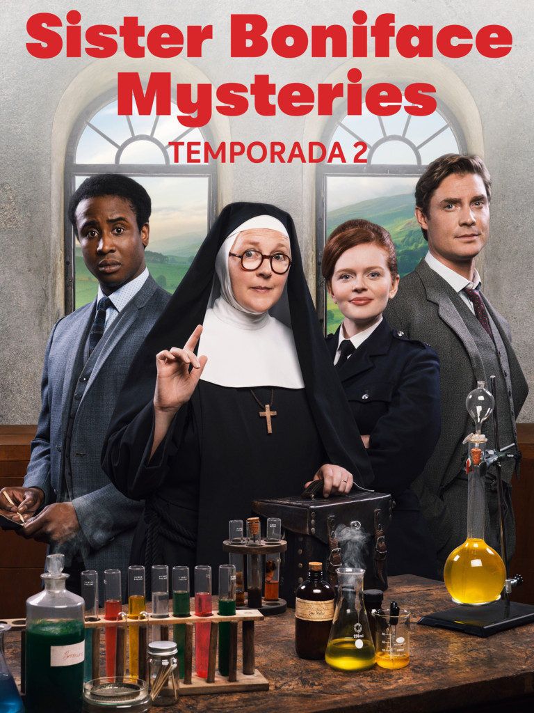 La chica de moda - T2 Ep 3 | SincroGuia TV