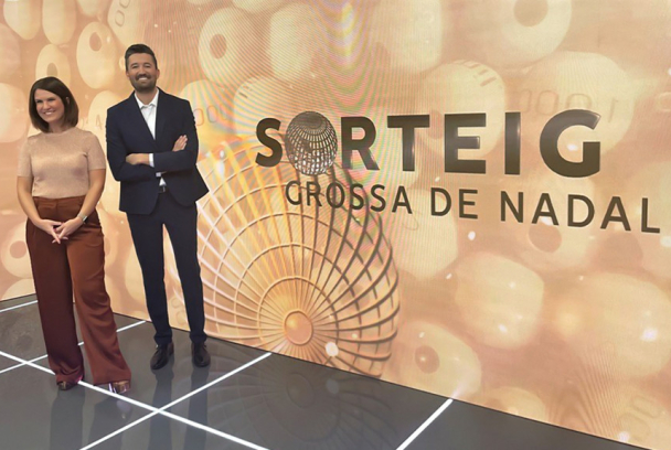 Sorteig Grossa de Nadal 2023 | SincroGuia TV