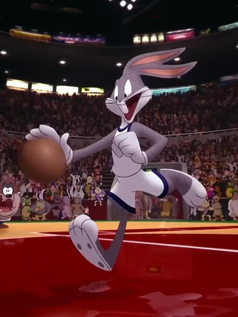 Space Jam | SincroGuia