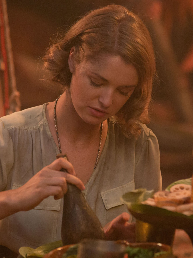 Stargate Origins: Catherine | SincroGuia