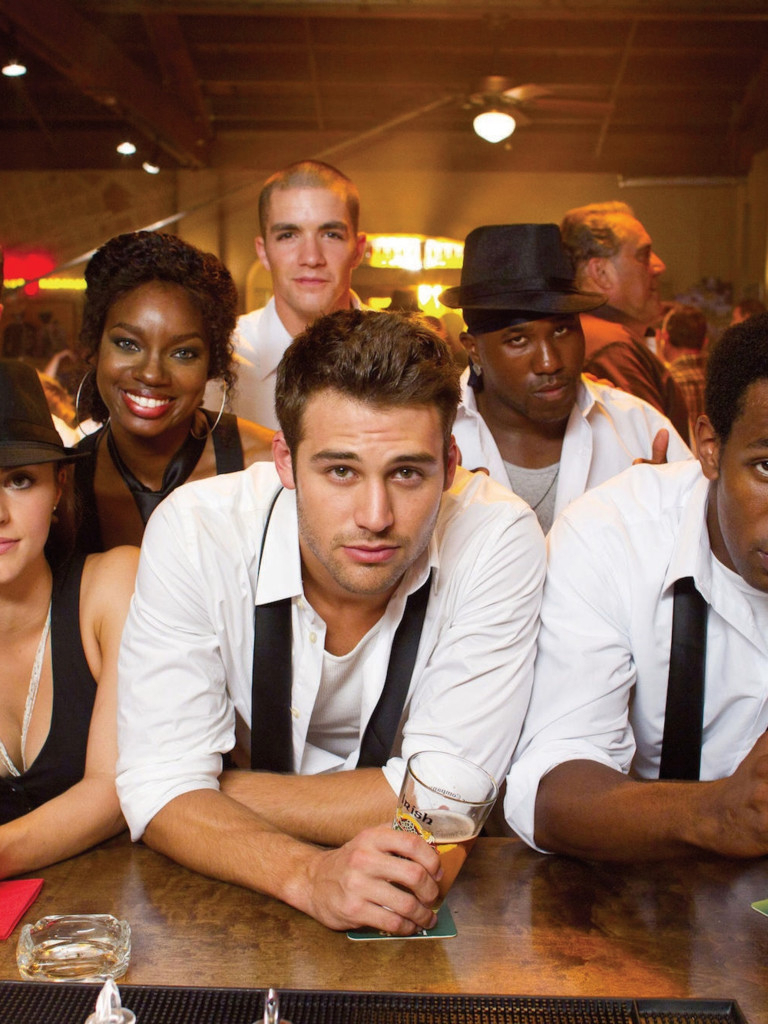 Step Up Revolution | SincroGuia