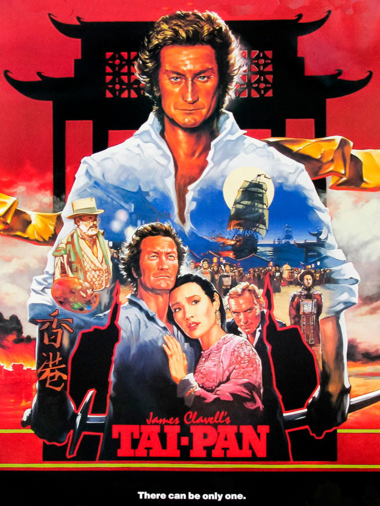 Tai-Pan | SincroGuia TV