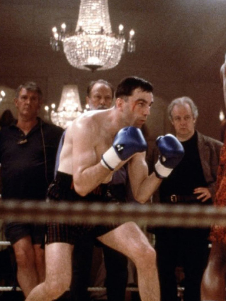 The Boxer | SincroGuia TV