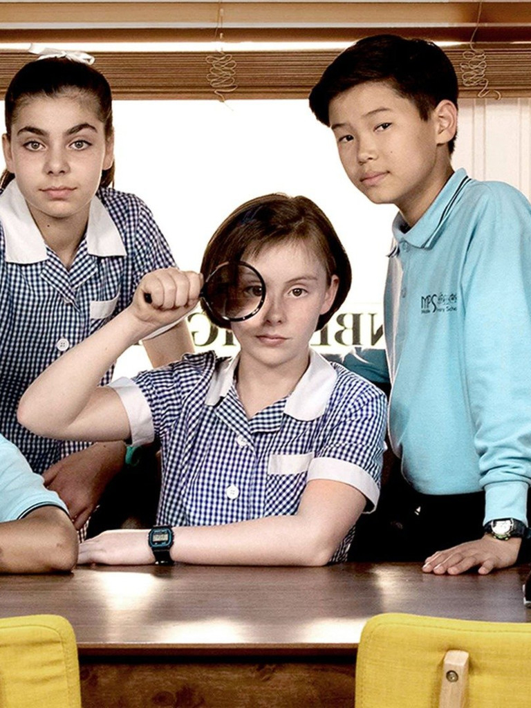 El caso del extraño fenómeno/El caso de la competición de matemáticas ...