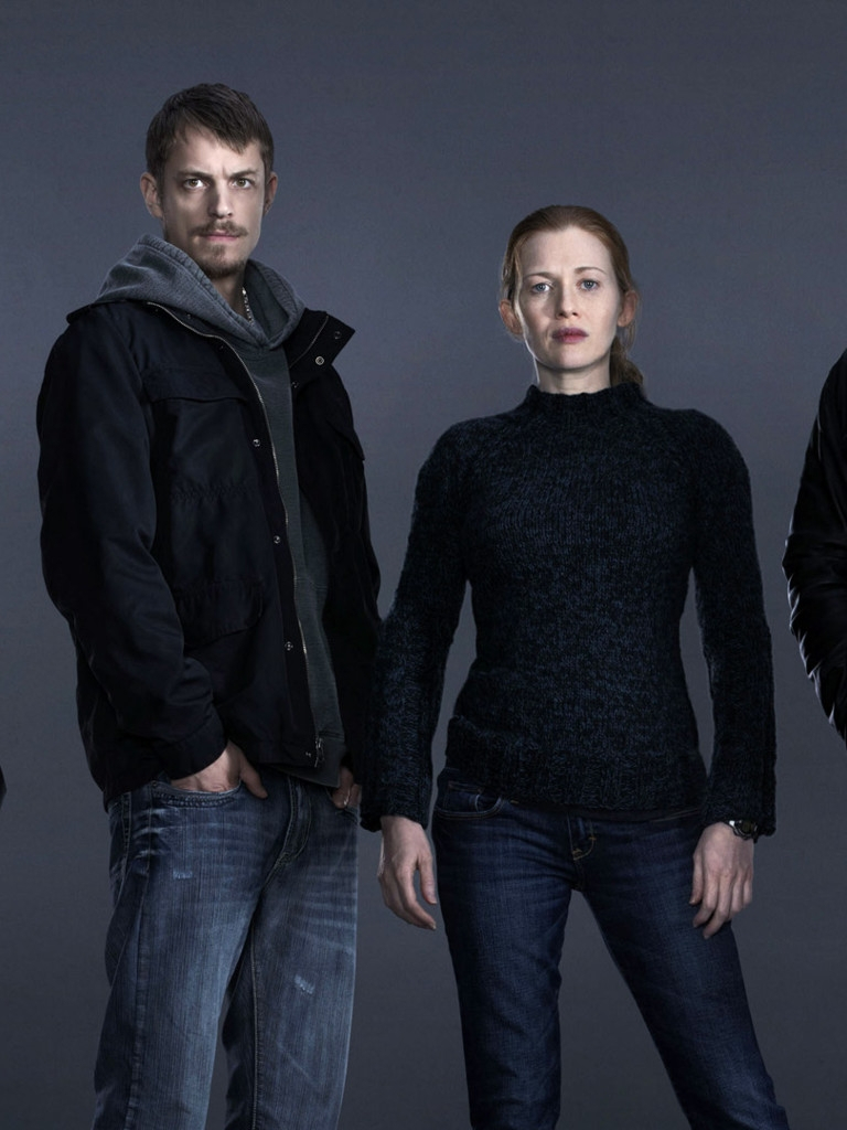 The Killing - T1 | SincroGuia TV