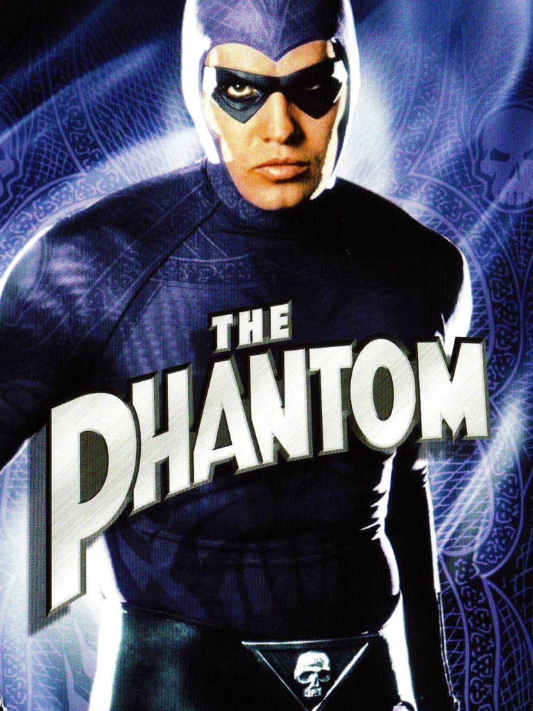 The Phantom (El hombre enmascarado) | SincroGuia TV