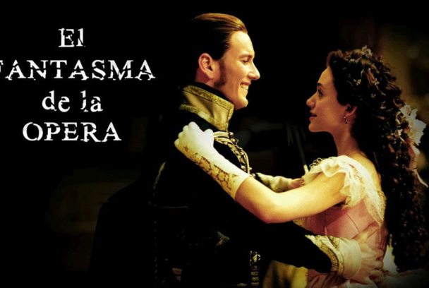 The Phantom of the Opera | SincroGuia TV