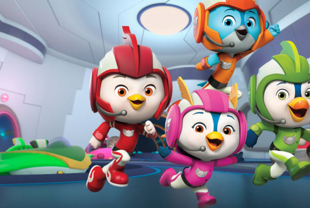 El gran rescate de Flash Wing - T1 Ep 12 | SincroGuia TV