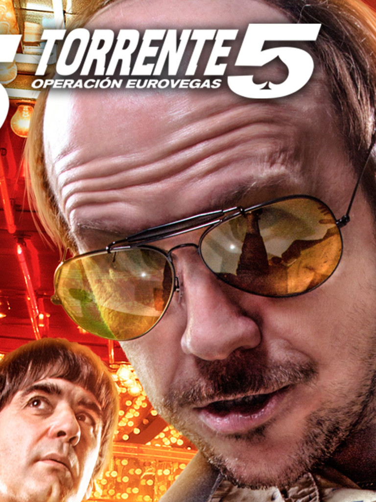 Torrente 5. Operación Eurovegas | SincroGuia TV