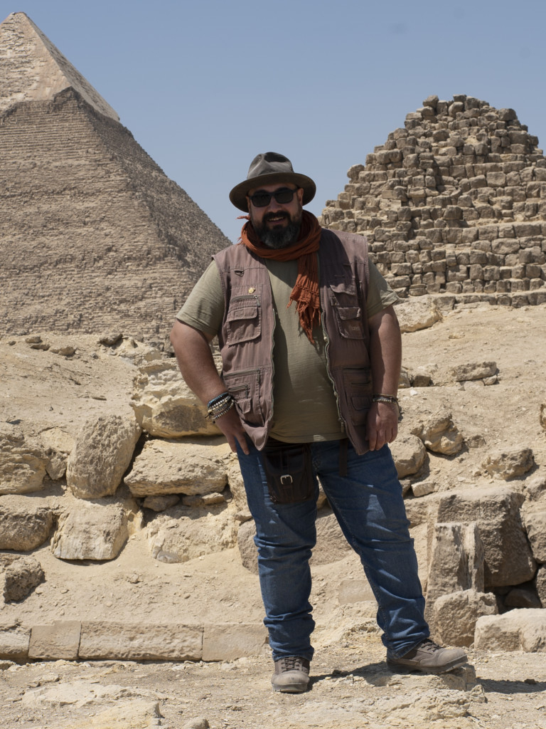 Howard Carter - Tut 22: Expediente Tutankamon - T1 Ep 2 | SincroGuia TV