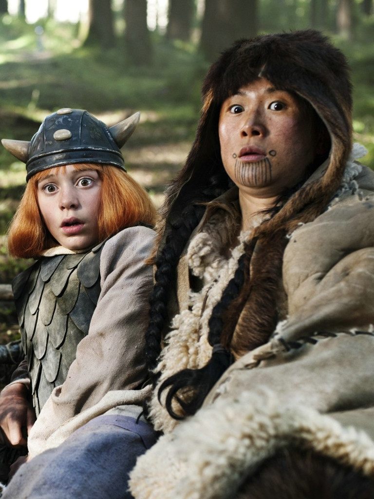 Vicky el Vikingo y el martillo de Thor SincroGuia TV