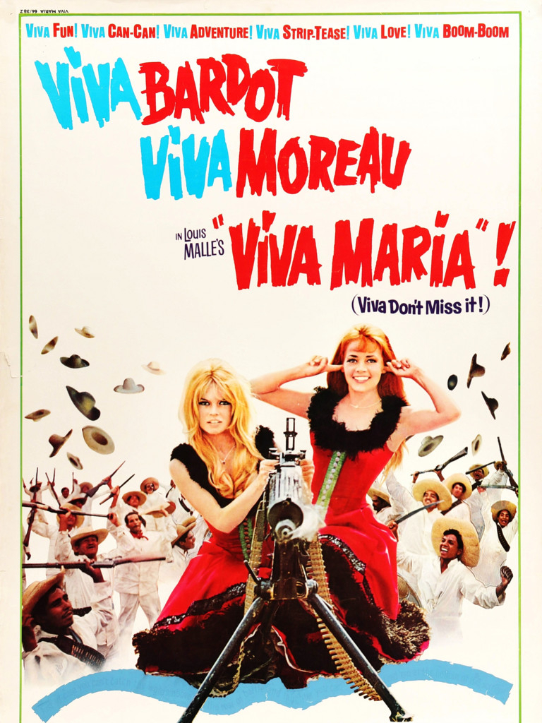 ¡Viva María! | SincroGuia TV