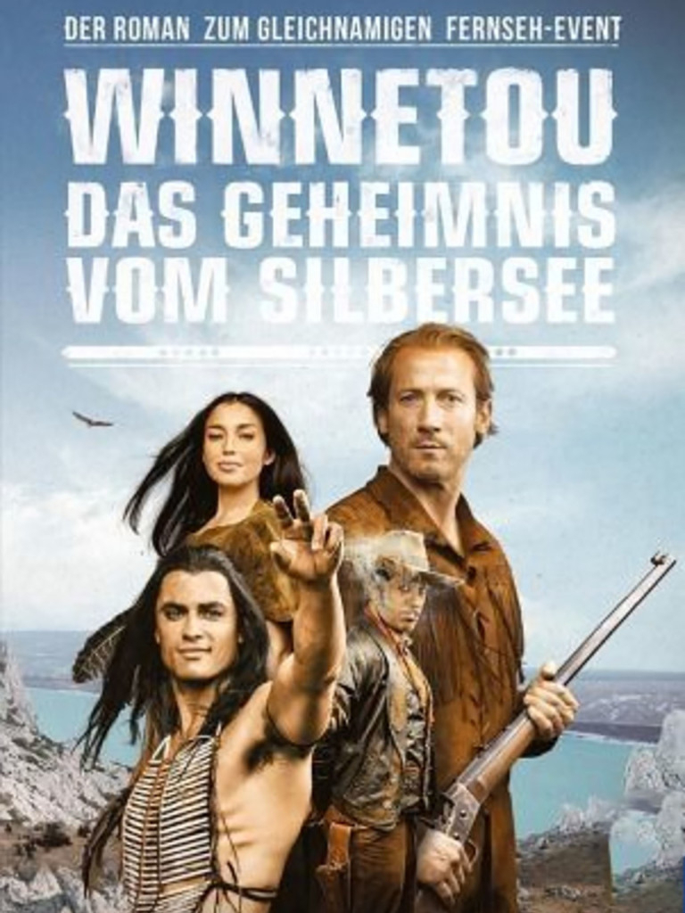 Winnetou: El secreto del lago de la plata | SincroGuia TV