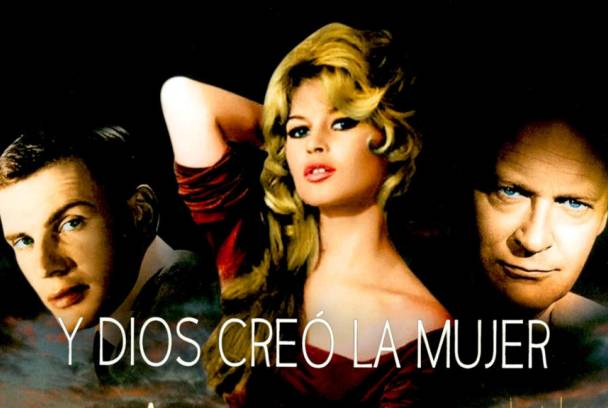 Pelicula Y Dios Creo A La Mujer Con Brigitte Bardot Sale Online | emergencydentistry.com