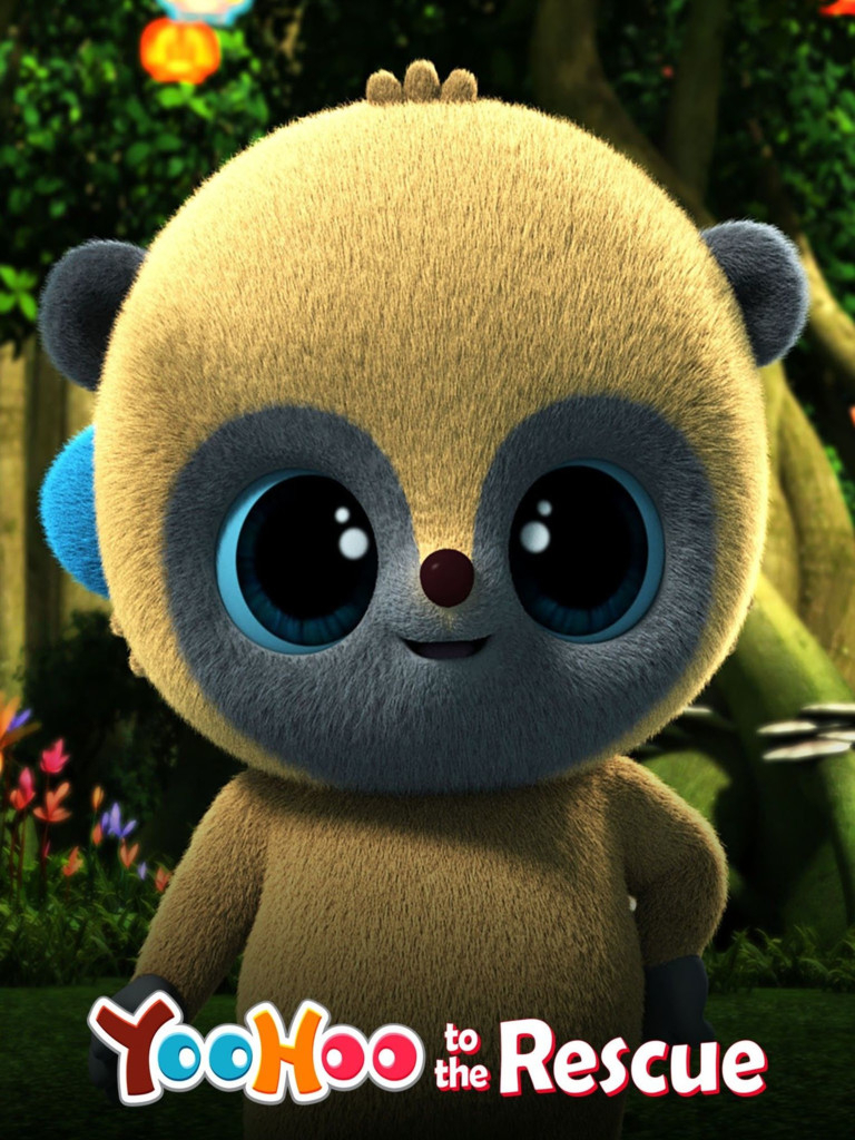 El mapache de Cozumel, guardián de los bosques - T3 Ep 5 | SincroGuia TV