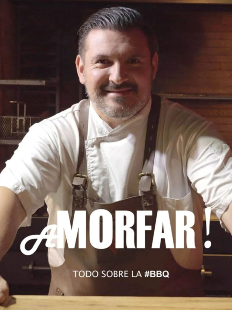 ¡A morfar! Todo sobre la BBQ (Programa de TV) | SincroGuia TV