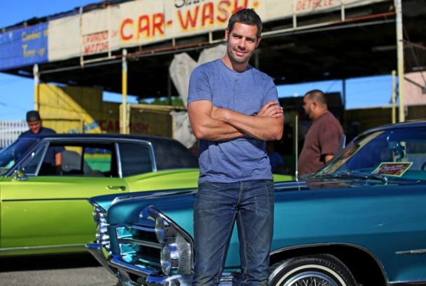 Driving Wild (Programa de TV) | SincroGuia TV