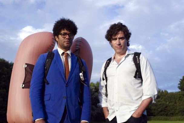 Gadget man (Programa de TV) | SincroGuia TV