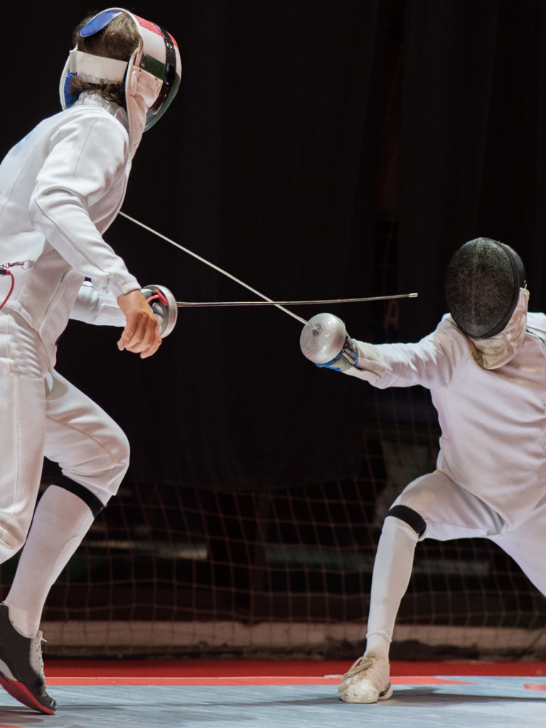 Grand Prix Series de esgrima (Programa deportivo) | SincroGuia TV