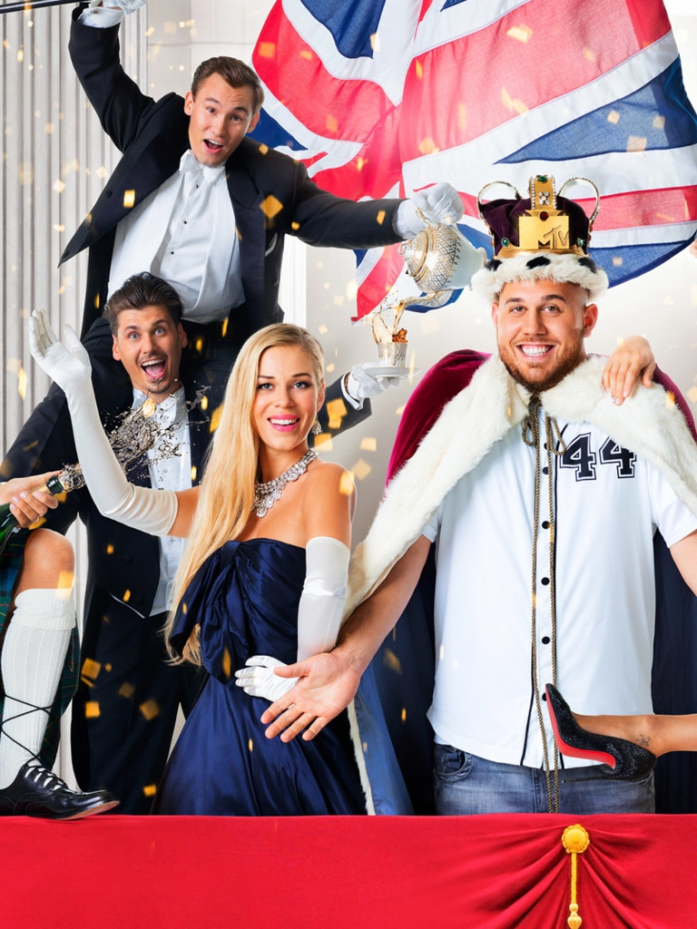 The Royal World (Programa de TV) | SincroGuia TV