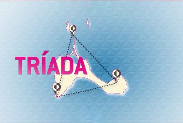 Tríada (Programa de TV) | SincroGuia TV