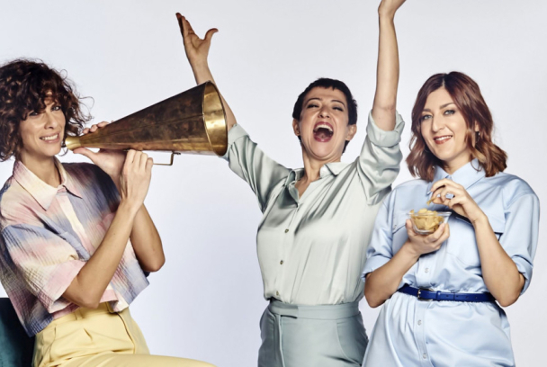 Ver - Mú Series (Programa de TV) | SincroGuia TV