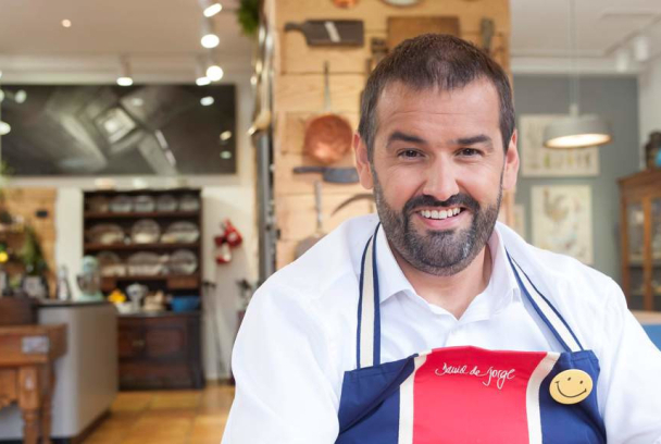 Robin Food (Programa de TV) | SincroGuia